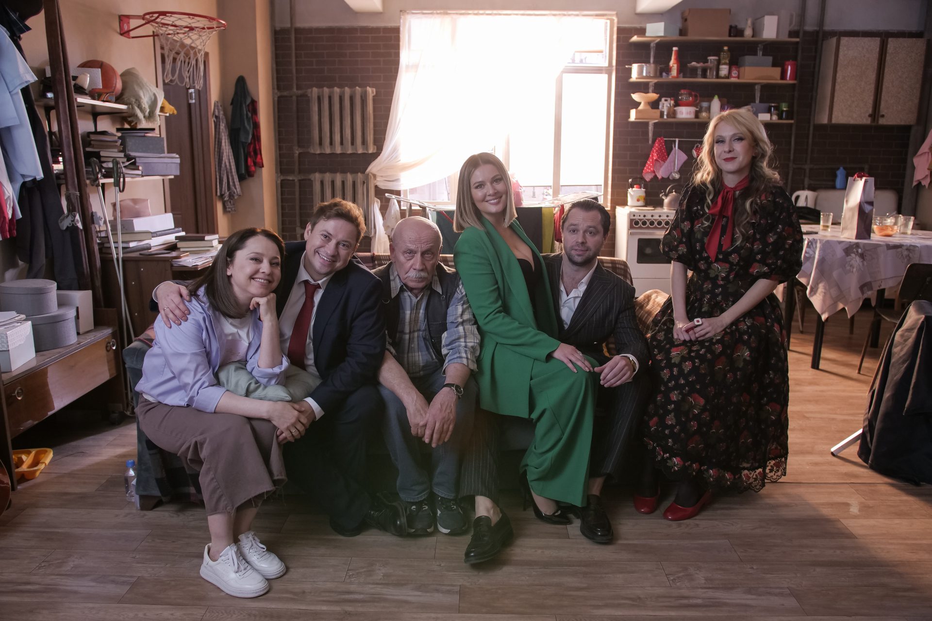 Легенды возвращаются: что нужно знать о сериале «Универ. 15 лет спустя ...